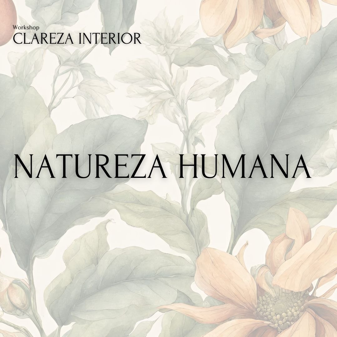 Curso de Análise Comportamental - Natureza Humana - Ervanarium